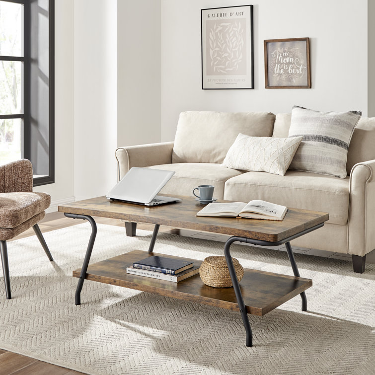 17 Stories Beyard Coffee Table - Wayfair Canada