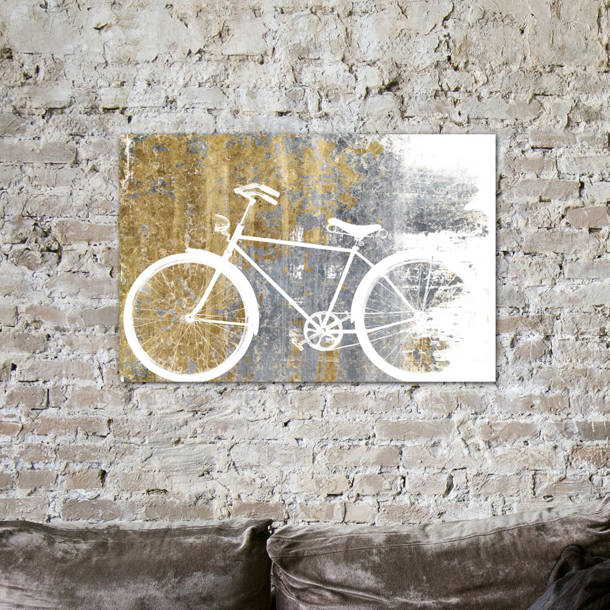 Steelside™ Metal Transportation Wall Decor | Wayfair