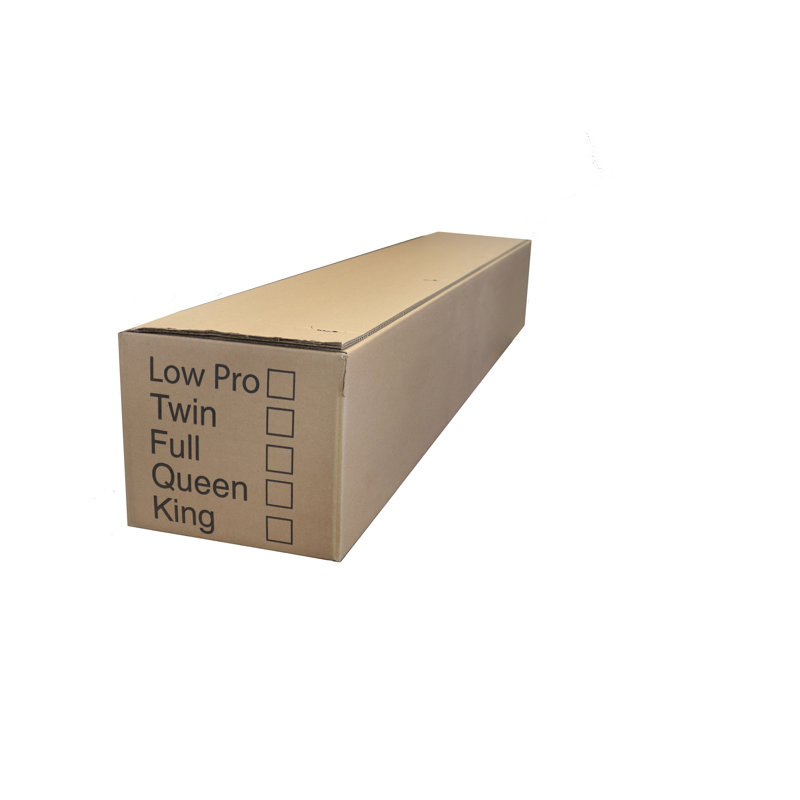 Ironwood 5" Wood Box Spring & Reviews | Wayfair