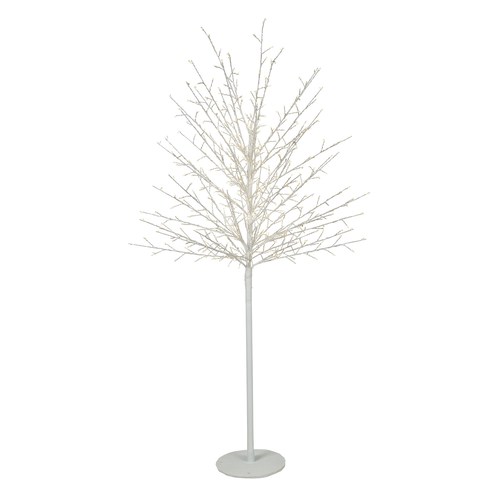 Hi-Line Gift Ltd. Micro Dot Tree with Warm White LED Lights & Reviews ...
