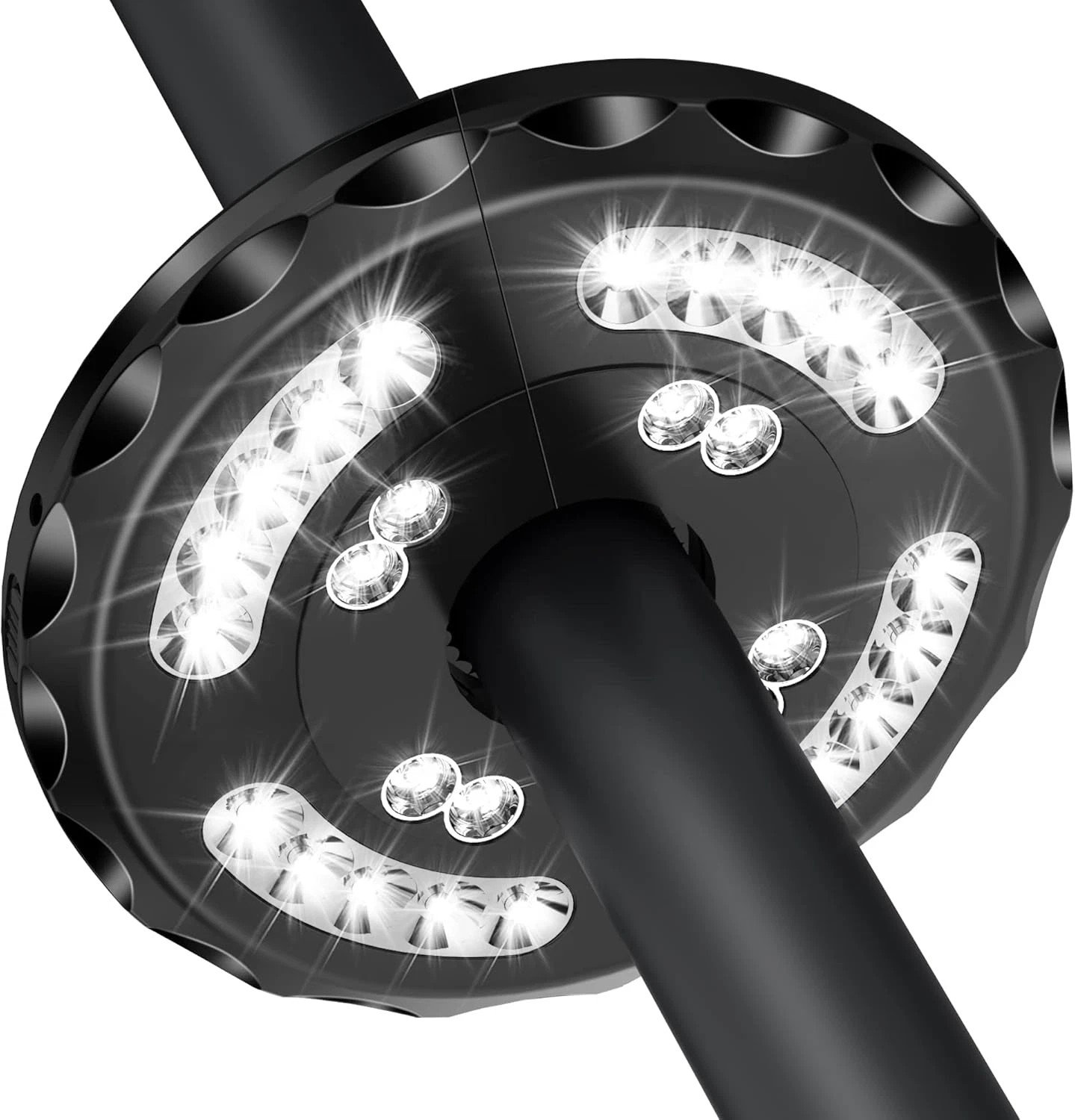 Arlmont & Co. LED Umbrella Light - 28 Extra Bright White LED Lights ...