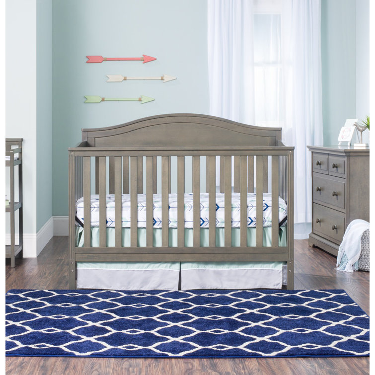 Child Craft Sidney 4-in-1 Standard Convertible Crib & Reviews | Wayfair