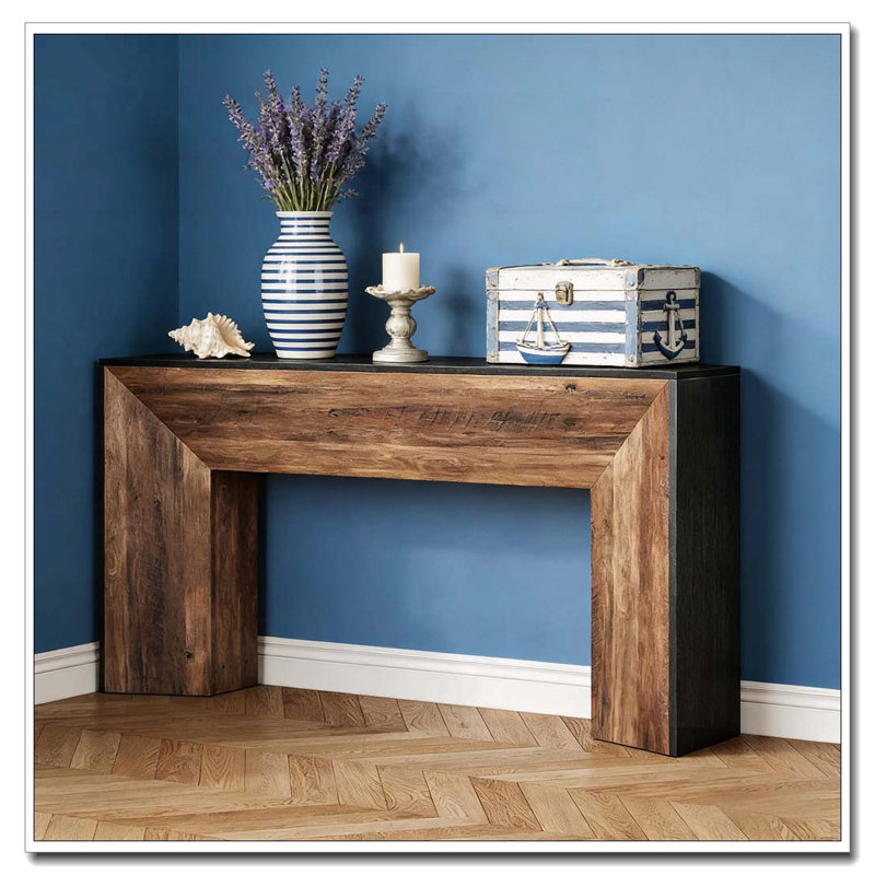 Latitude Run® Multi-Use Console Table for Hallway Sofa Bedroom | Wayfair