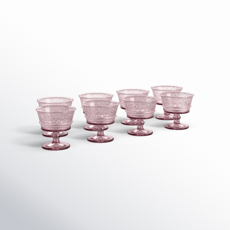 Godinger Silver Art Co Claro Mini Trifle Bowl 4 oz & Reviews | Wayfair