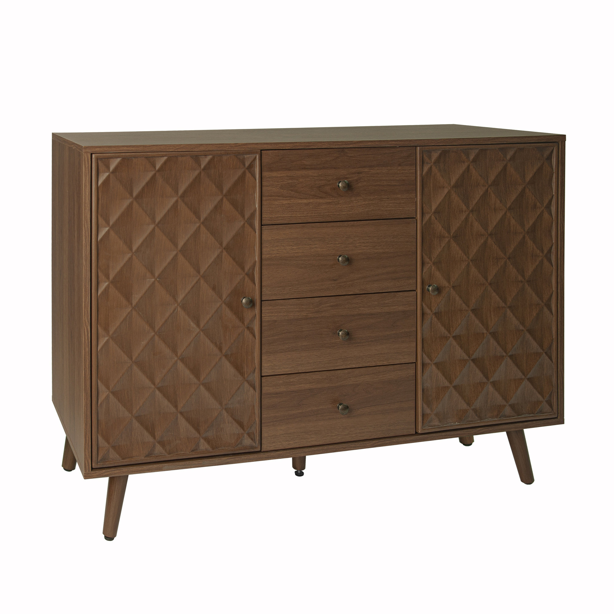 Red Barrel Studio® Tenly Particle Board Accent Cabinet,Sideboard ...