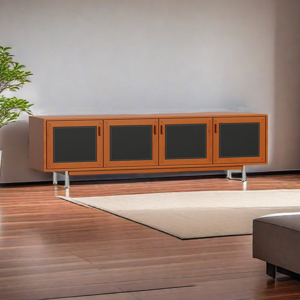 moonlight design American style retro TV stand | Wayfair