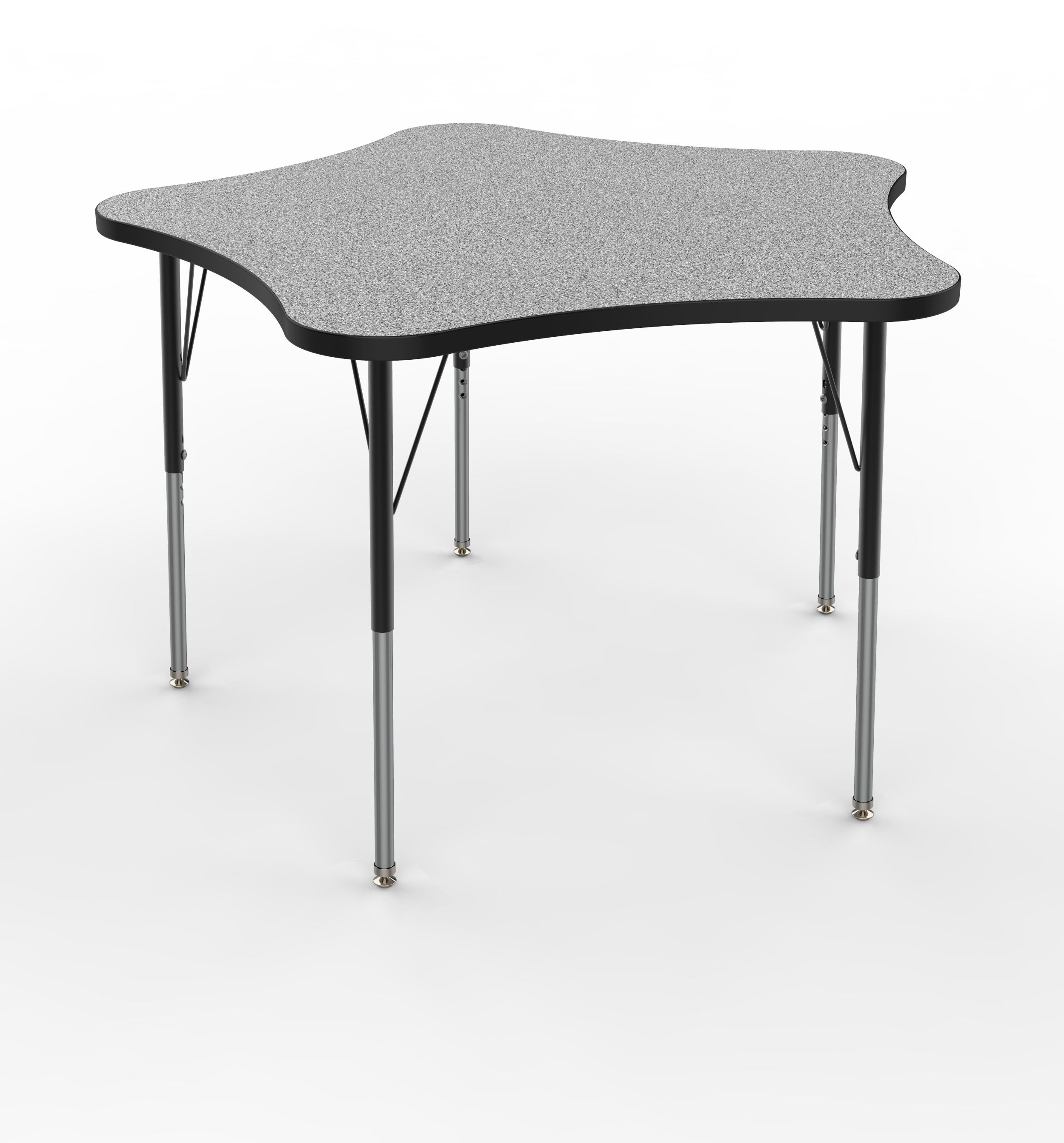 Marco MG Series Adjustable Height Novelty Activity Table | Wayfair