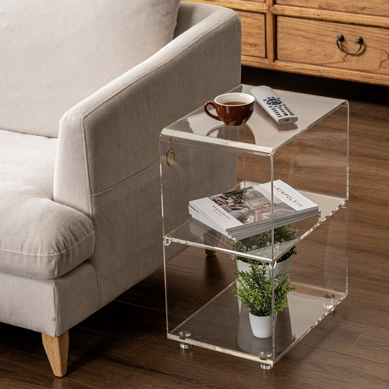 Ivy Bronx Small Living Room End Tables & Reviews | Wayfair
