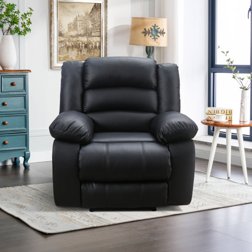 Handle / Lever Recliners You'll Love | Wayfair
