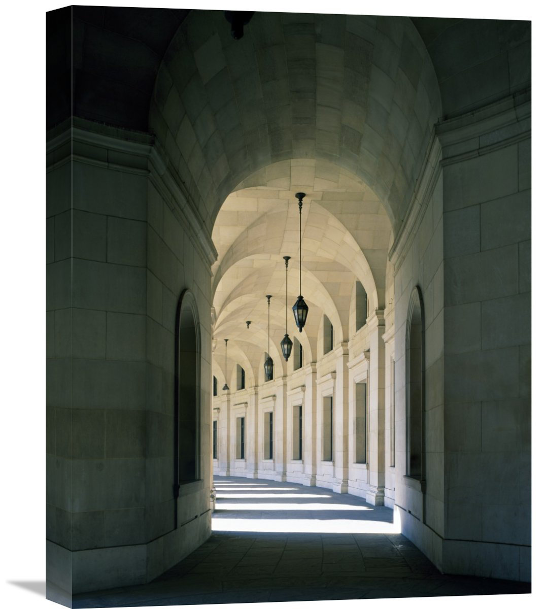 Global Gallery Reproduction de photo sur toile tendue, "détails de l ...