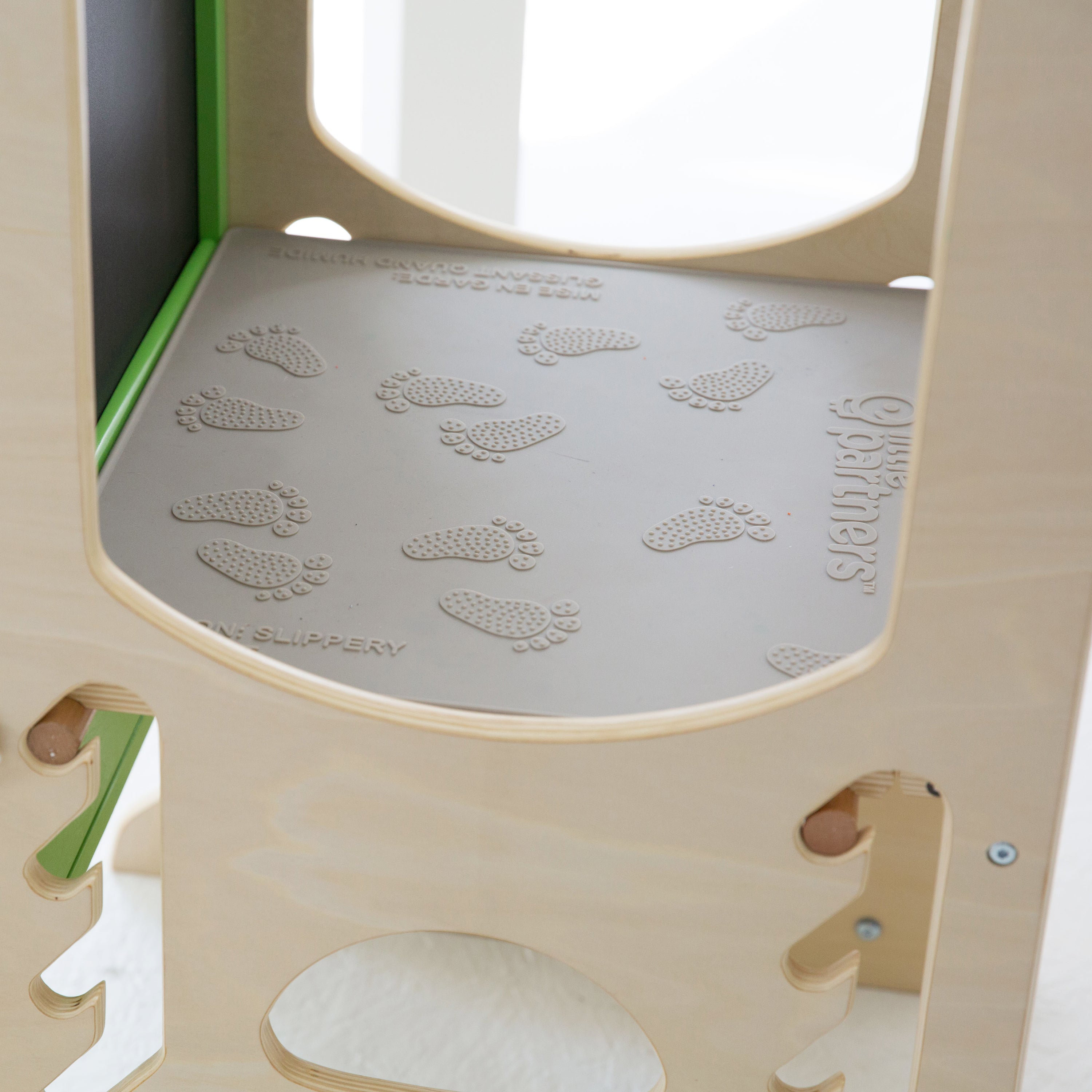 Little Partners Silicone Mat for The Learning Tower, Limited Edition ...