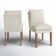 Birch Lane™ Brinley Sharla Upholstered Side Chair (Set of 2) & Reviews ...