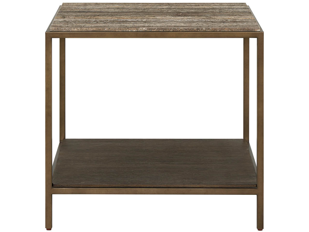 Universal Furniture Brindle End Table | Perigold