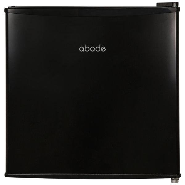 Abode ATTF0E1B 43L Compact Table Top Fridge - Black | Wayfair.co.uk