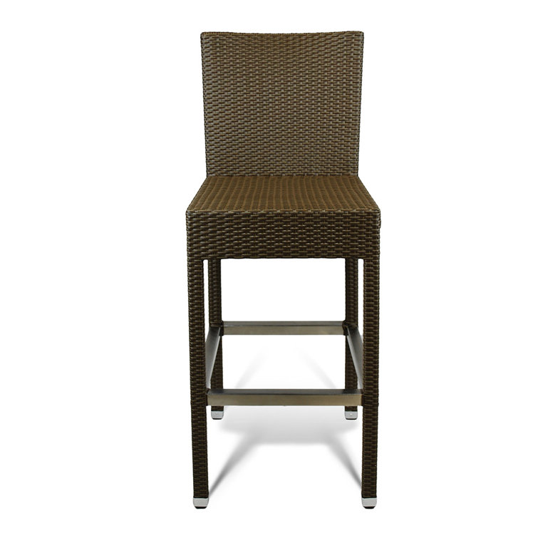 GAR Asbury Patio Bar Stool | Wayfair