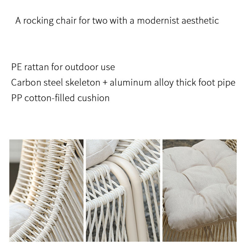 SUPROT Casual Sofa Rocking Chair Rocking Chair | Wayfair