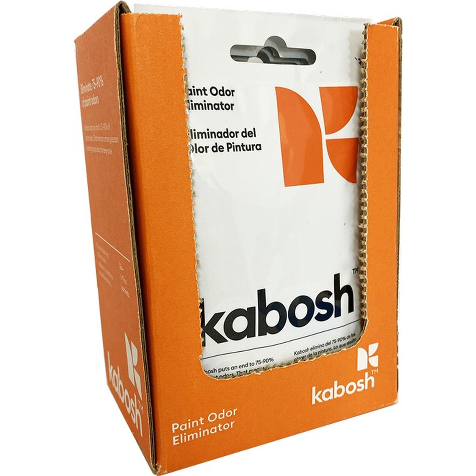 FixtureDisplays Kabosh 325-12 .05Oz Paint Odor Eliminator Additive ...