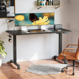Desk with Wheels & Casters, Rolling Desks You'll Love in 2023