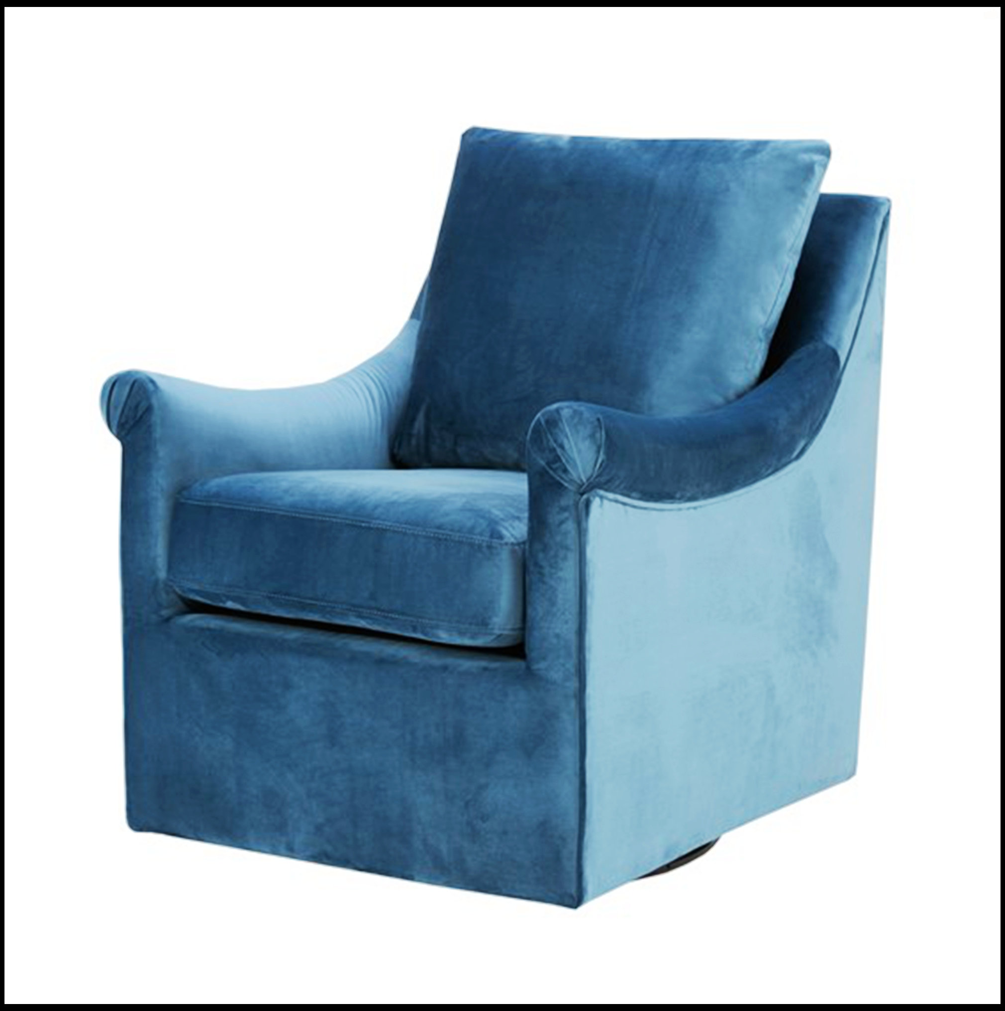 Red Barrel Studio® Swivel Chair | Wayfair