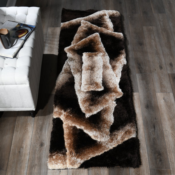 Latitude Run® Corey-Leigh Geometric Rug - Wayfair Canada