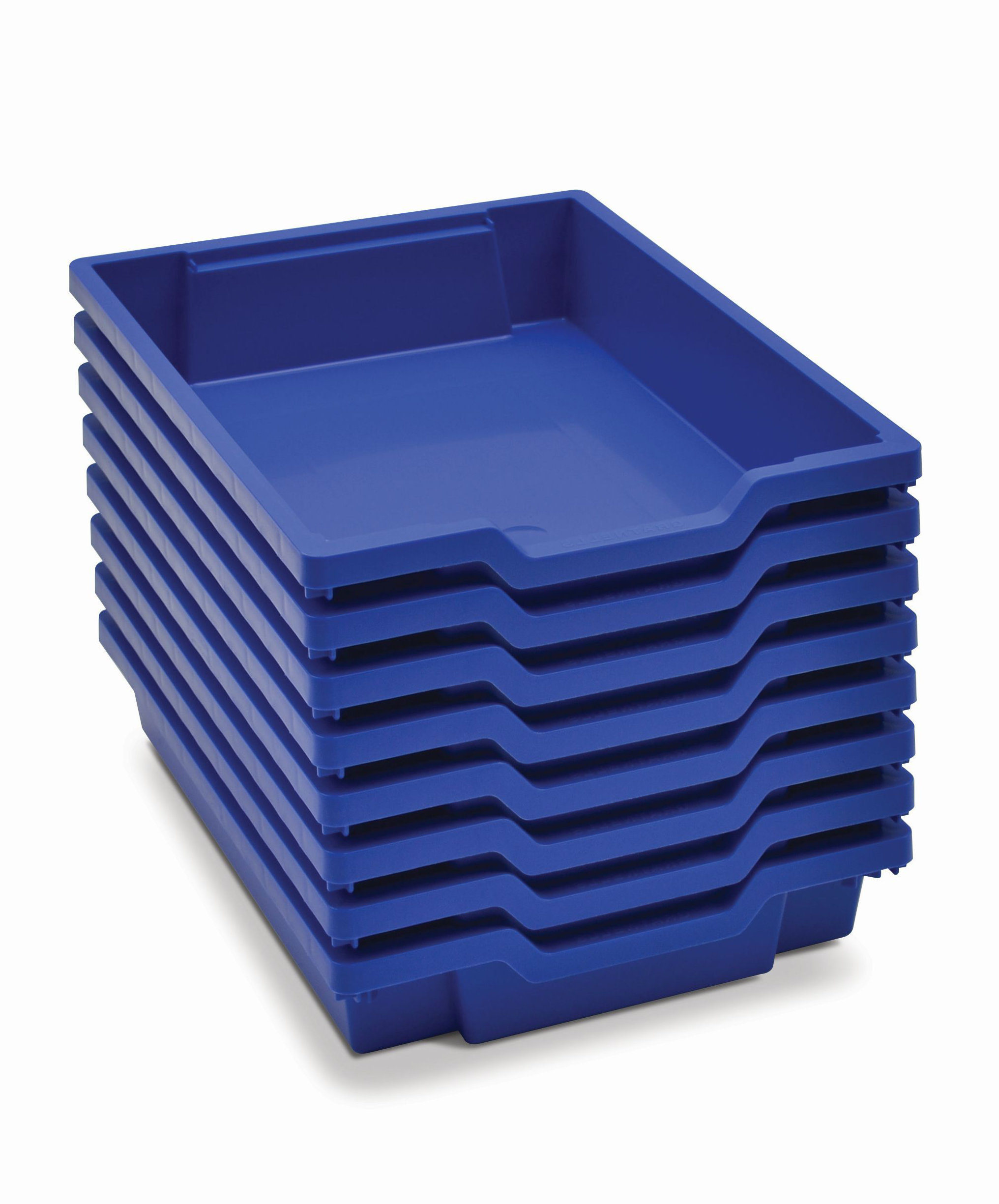 Gratnells Shallow Cubby Bin with Trays - Wayfair Canada