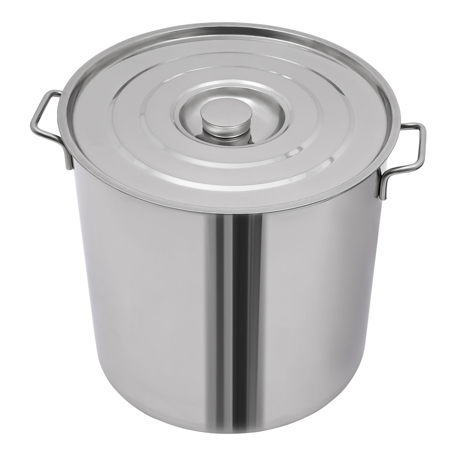Bayou Classic Boiling ARC 64-Quart Stainless Steel Seafood Boil Pot ...