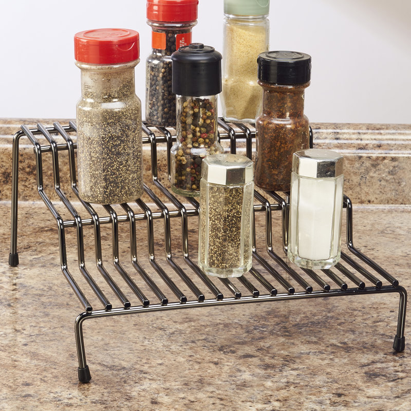 Rebrilliant Free-Standing Spice Rack & Reviews | Wayfair