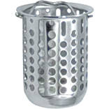 72011-SS,PN,CZ Delta 2.88" Basket Strainer & Reviews | Wayfair