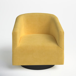 Modern Yellow Accent Chairs | AllModern