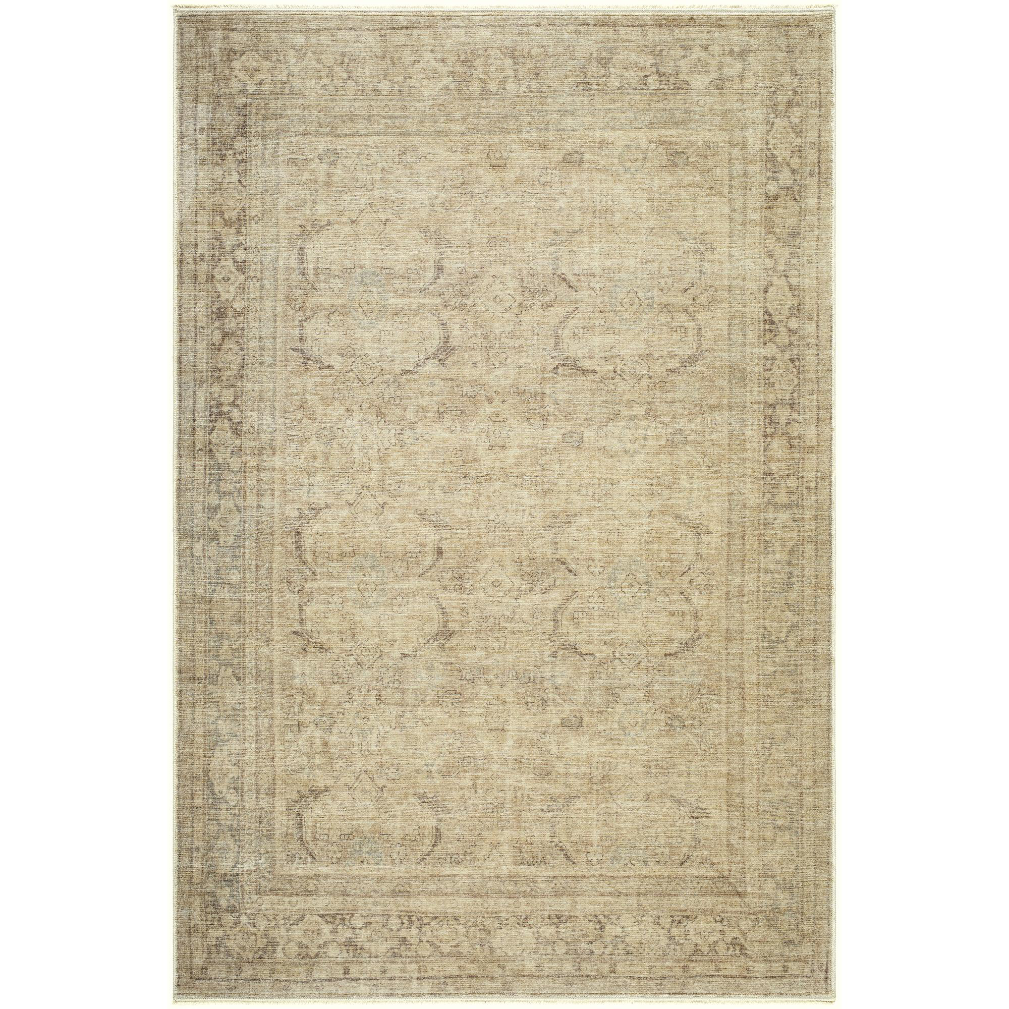 Galey Alix x Livabliss Fetscher V Machine Woven Area Rug & Reviews ...