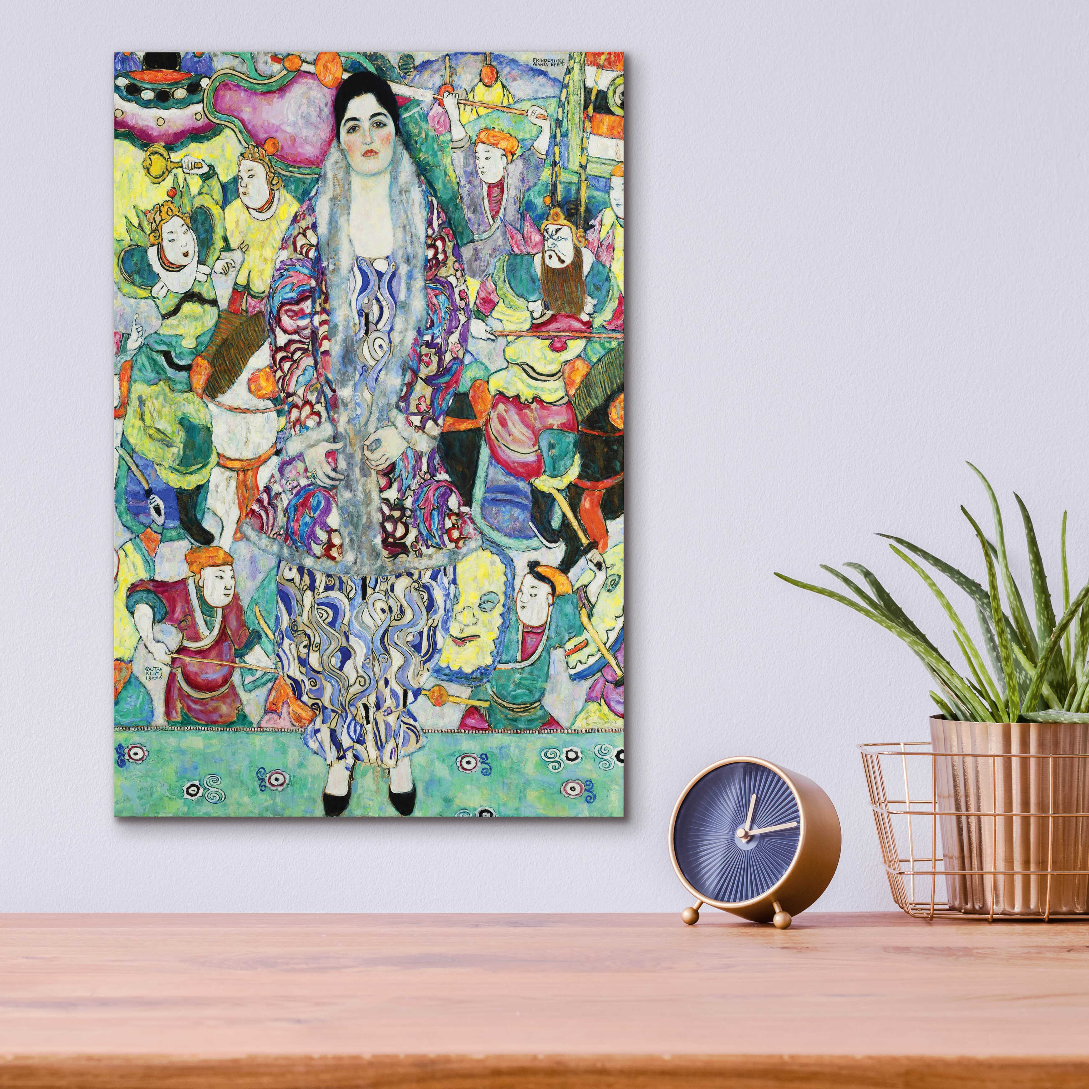 Red Barrel Studio® Portrait of Friederike Maria Beer by MASTERS ...