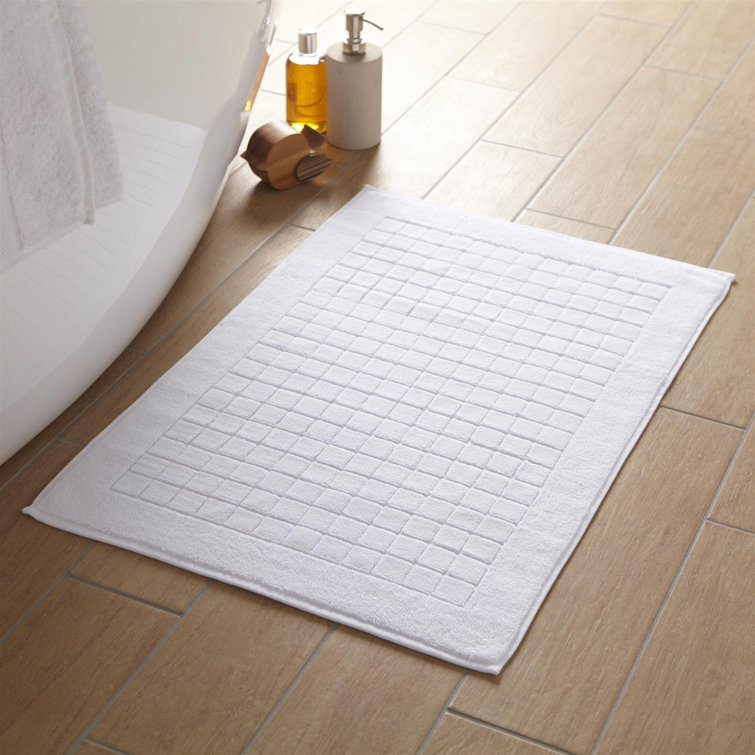 Belfry Bathroom Oakledge Rectangle Bath Mat | Wayfair.co.uk