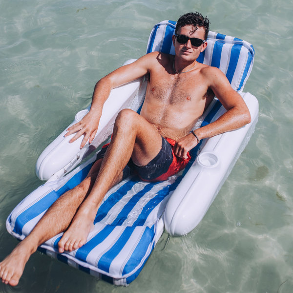 Swimline SunChaser Padded Toys & Inflatables | Wayfair