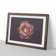 East Urban Home Pink Tipped Rose Flower - Picture Frame Graphic Art ...