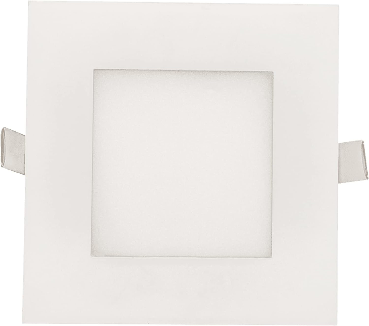 Perlglow 5'' Dimmable Air-Tight IC Rated Standard Recessed Lighting Kit ...