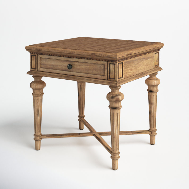 Birch Lane™ Wellington Hall End Table & Reviews | Wayfair