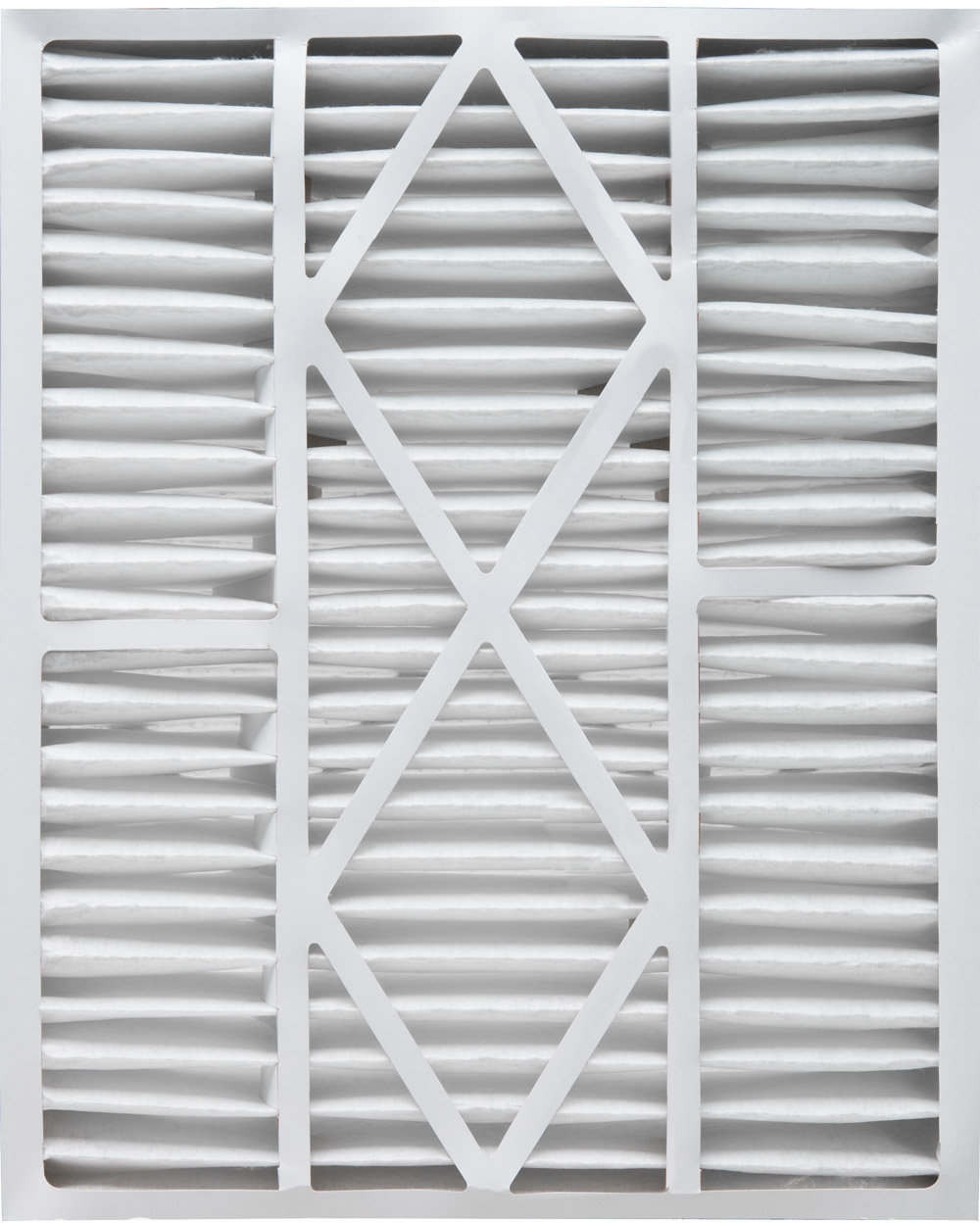 Nordic Pure 20x25x5 1/4 (5.25) Goodman/Carrier/Amana Replacement MERV ...