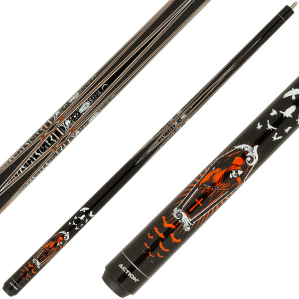 Action Cues Wood Pool Cues | Wayfair