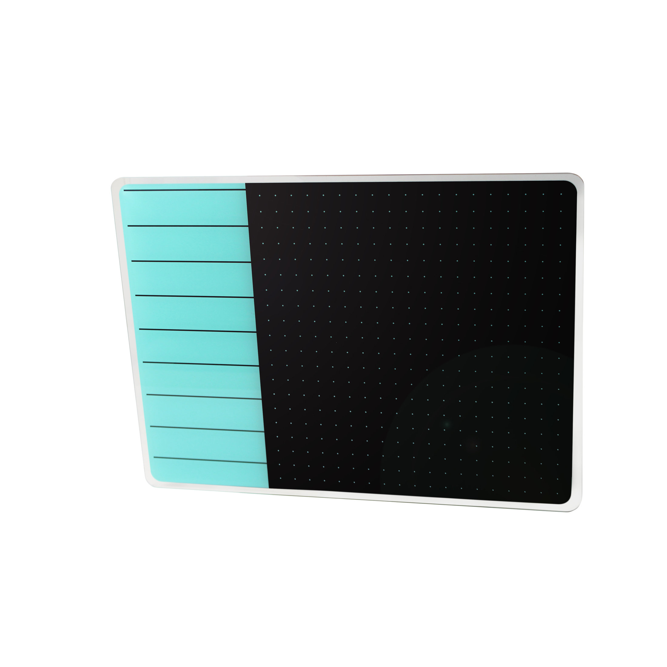 Floortex® Glacier Plan & Grid Glass Dry Erase Board - Wayfair Canada