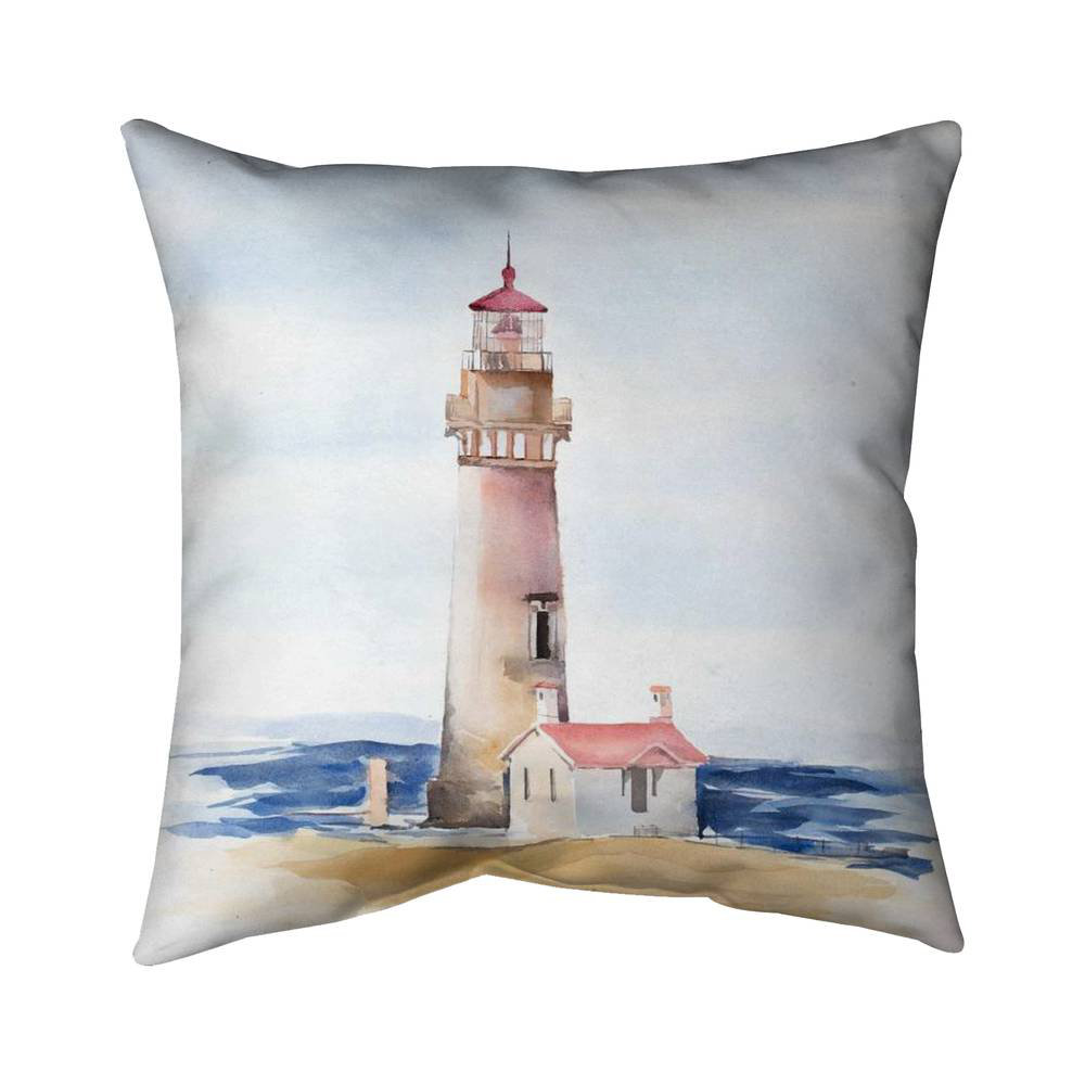 Begin Edition International Inc. Oregons Yaquina Head Lighthouse Throw ...
