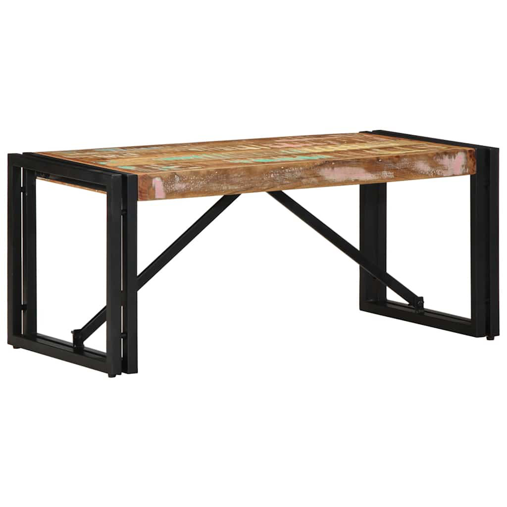 Borough Wharf Coffee Table Solid Wood Acacia | Wayfair.co.uk