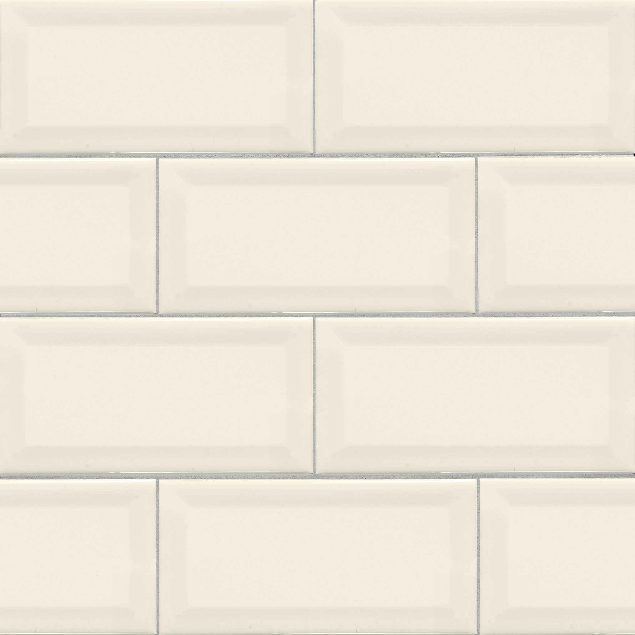 Msi 3 X 6 Beveled Ceramic Subway Tile And Reviews Wayfair Canada