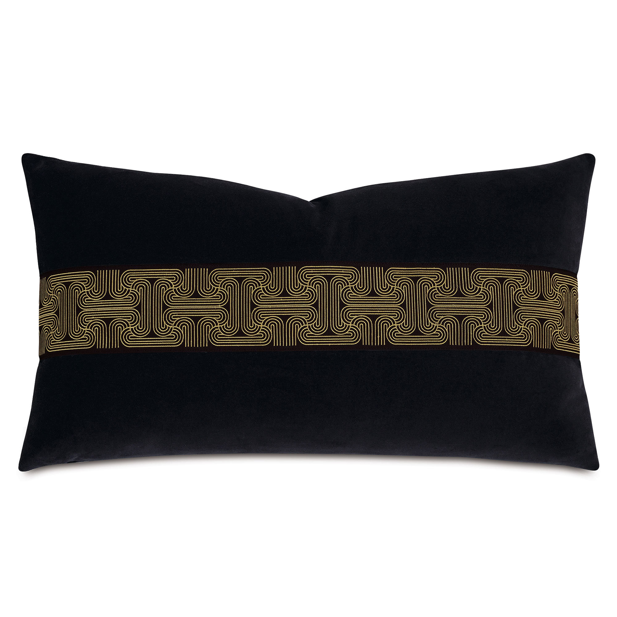 Eastern Accents Watts Cotton Pillow Cover & Insert | Perigold