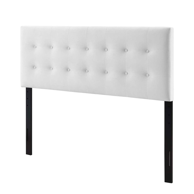 Latitude Run® Imarni Upholstered Headboard | Wayfair