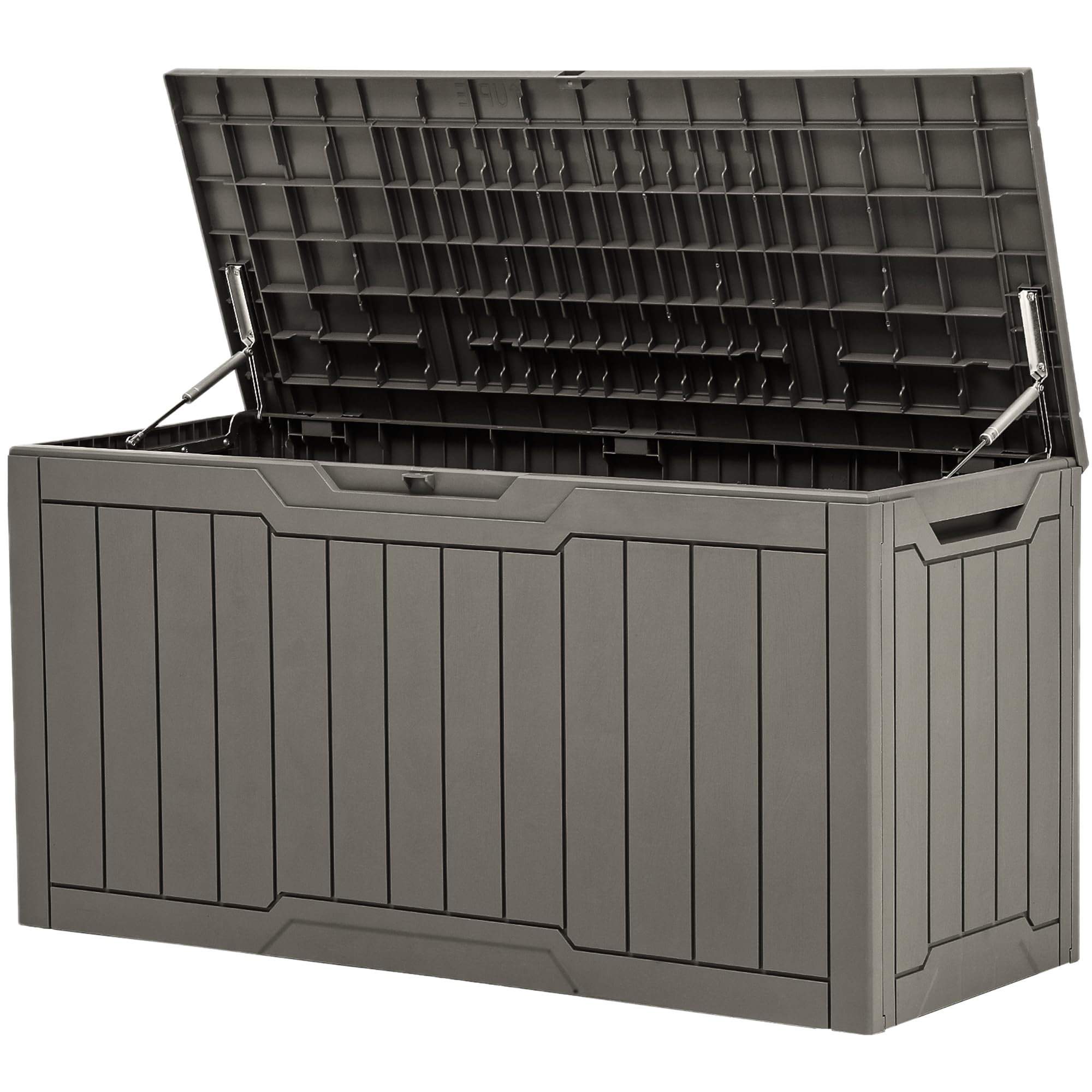 SEASONAL COLLECTIONS, LLC 80-Gallon Waterproof Outdoor Storage Box ...