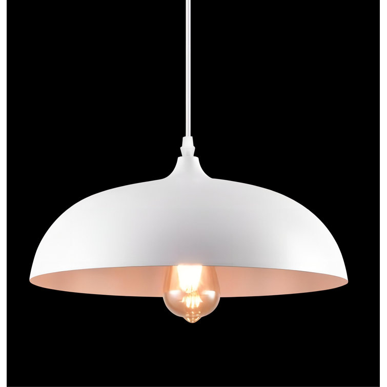 Breakwater Bay Lotie 1 - Light Single Pendant - Wayfair Canada