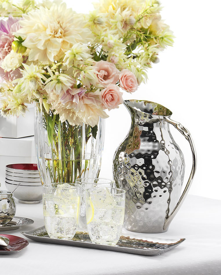 Mary Jurek Design Inc Omega Water Pitcher | Wayfair