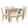 Alpen Home Ludden 6 - Person Dining Set & Reviews | Wayfair.co.uk