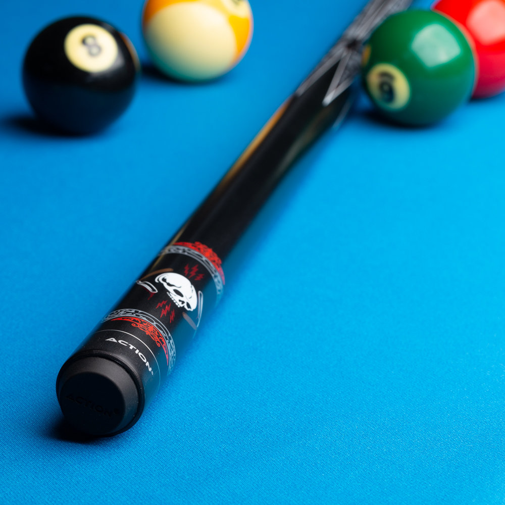 Action Cues 58" Action Pool Cue | Wayfair