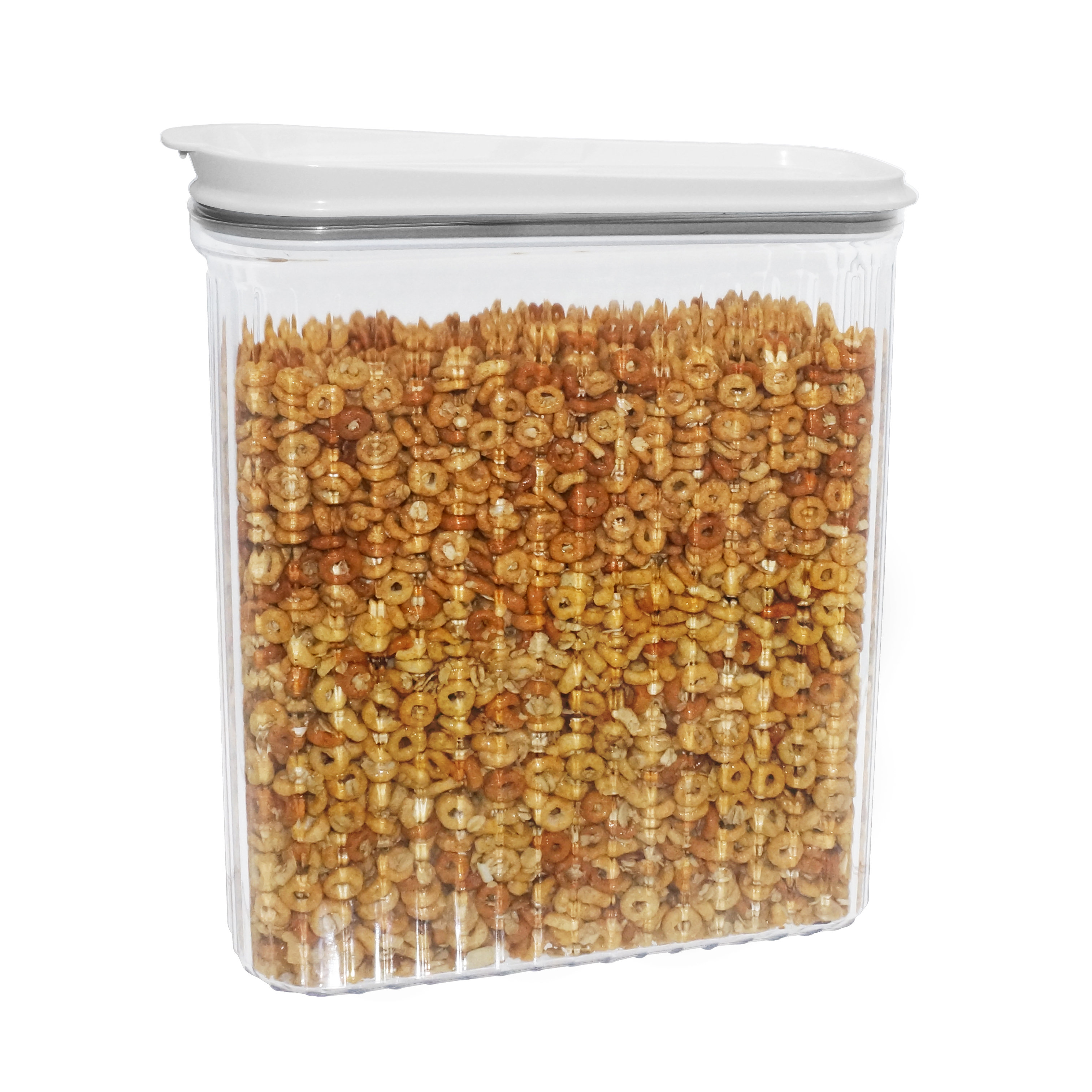 OGGI Fluted Food Storage Canister - Wayfair Canada